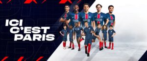 2025 Stages de football du Paris Saint Germain, Ecoles de football du ...