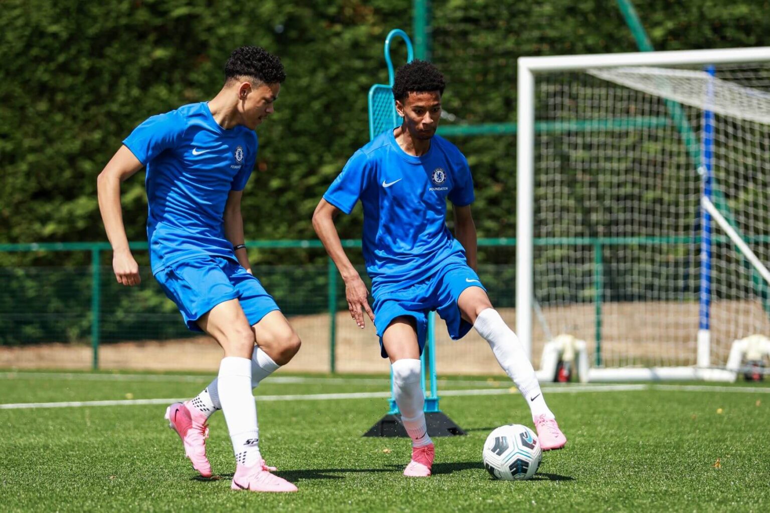 2025 Chelsea FC Soccer Camps and Chelsea Football Camps