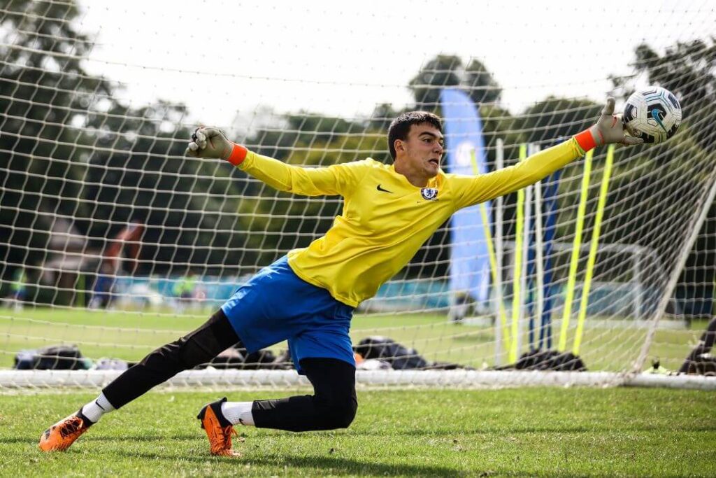 2025 Chelsea FC Soccer Camps and Chelsea Football Camps