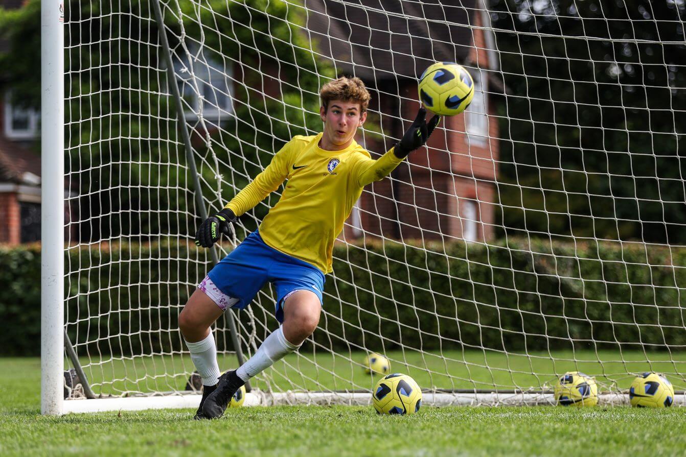 2025 Europe International Soccer Academy Training Experience During The ...
